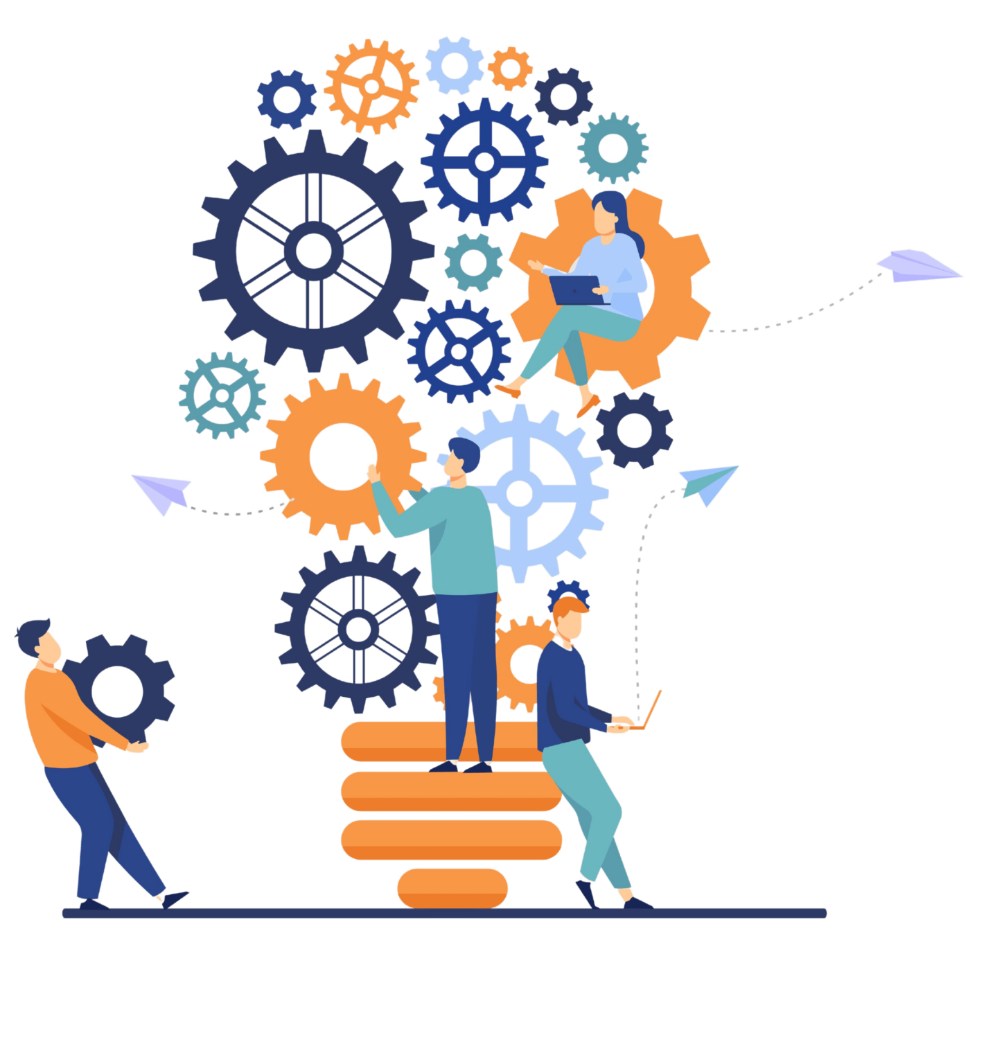 About Our Enterprise Innovation Platform: Entrapeer