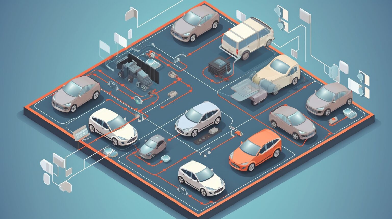 Revolutionized Parking: Automated Parking Systems Entrapeer